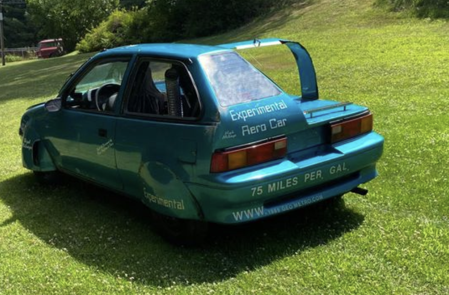 Geo Metro Body Kit