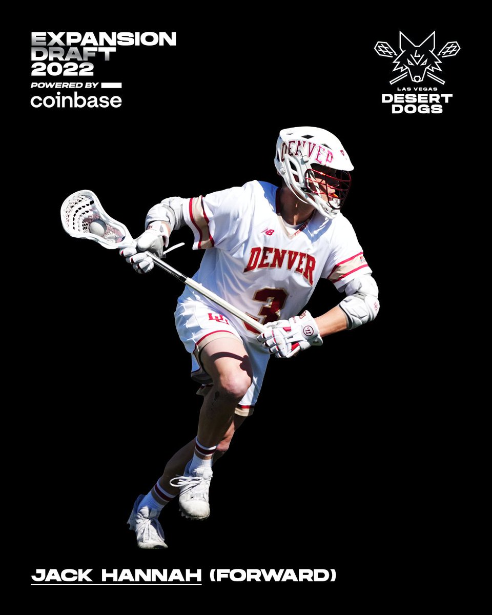 Las Vegas Desert Dogs pick Jack Hannah in the expansion draft : r ...