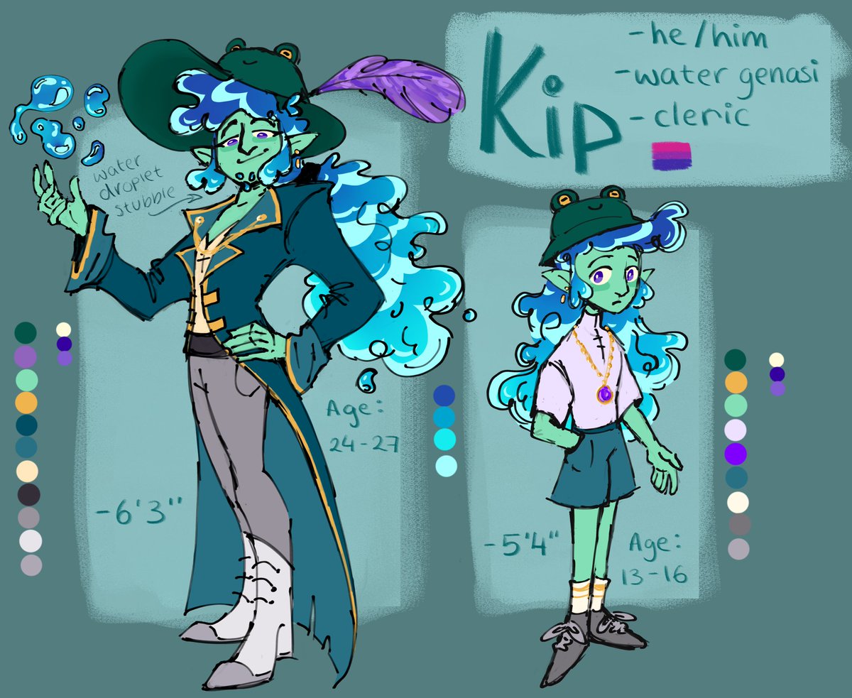 Anthea | Dindle 🌱 (@dindle_sprig) さんのイラスト・マンガ作品まとめ (5 件) - Twoucan