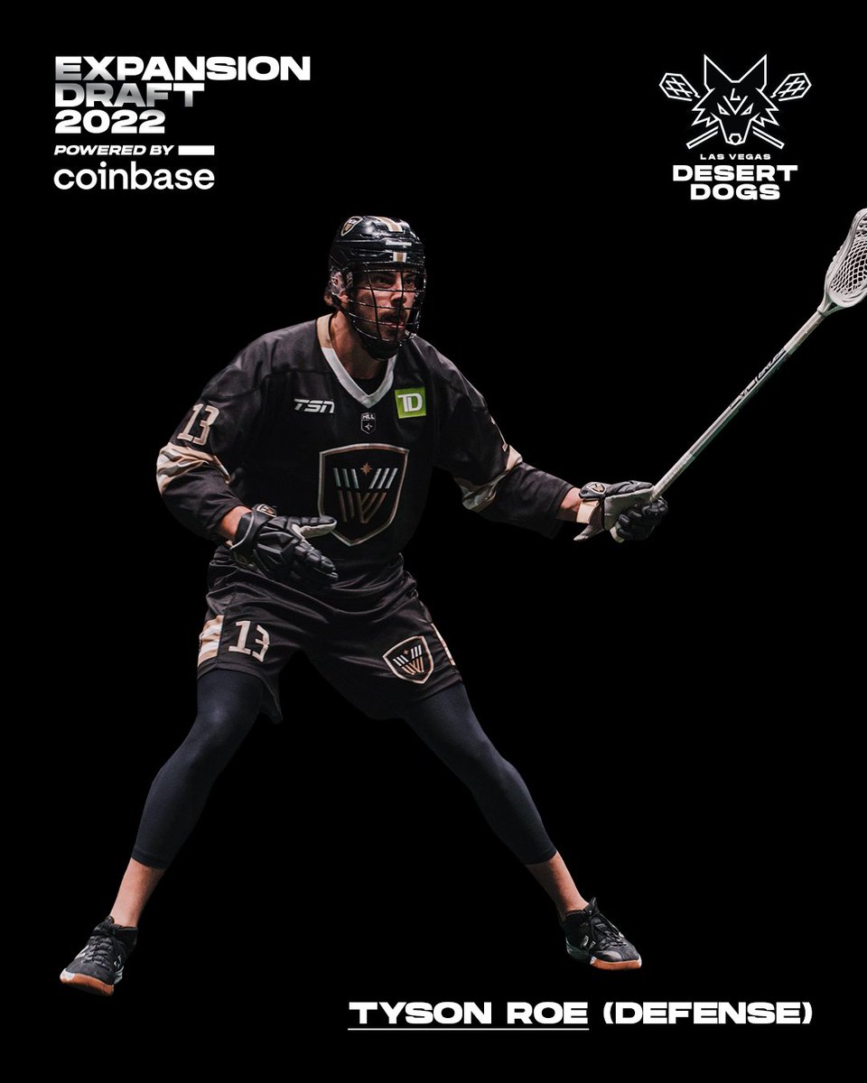 Las Vegas Desert Dogs pick Tyson Roe in the expansion draft : r ...