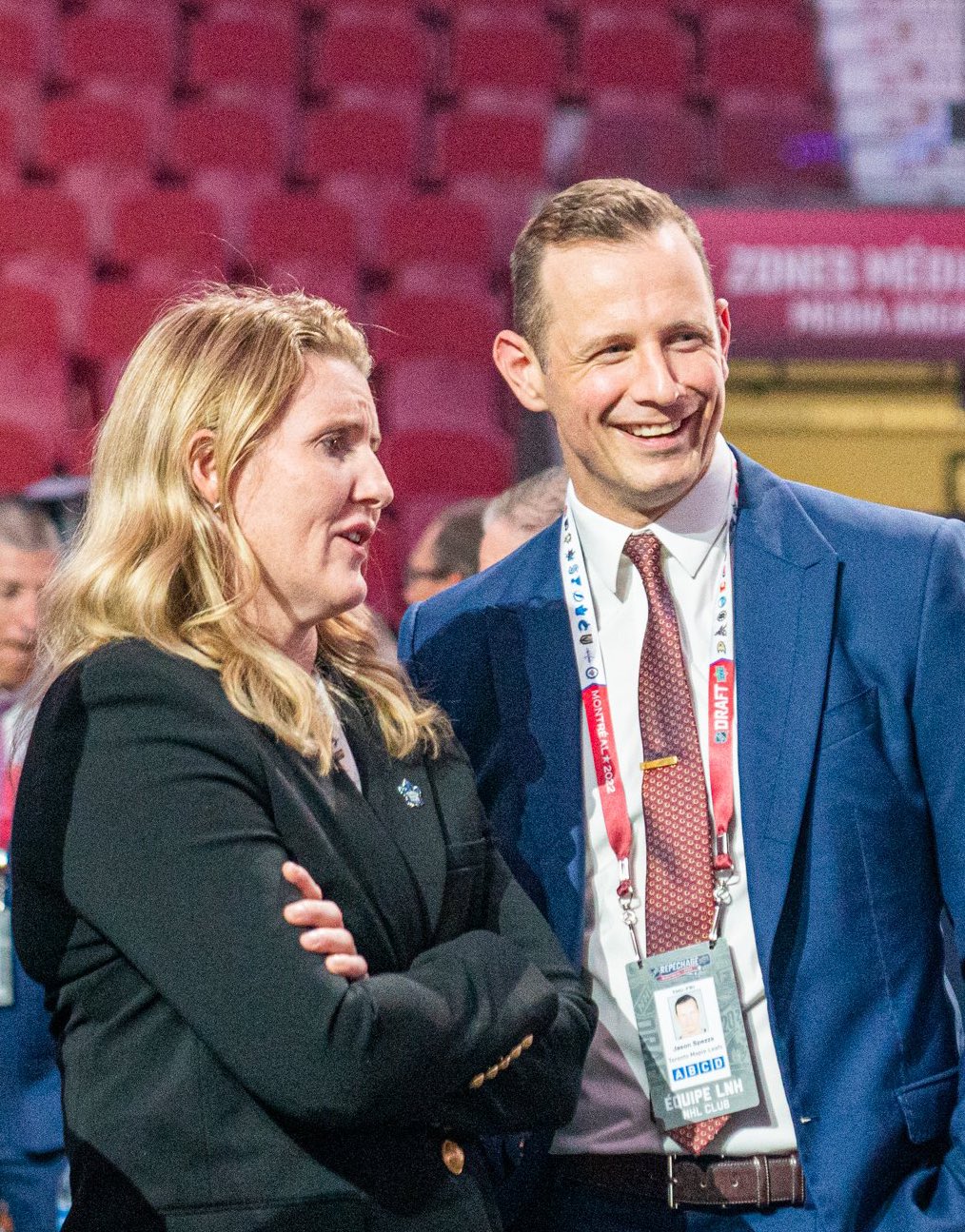 Jason Spezza Wife