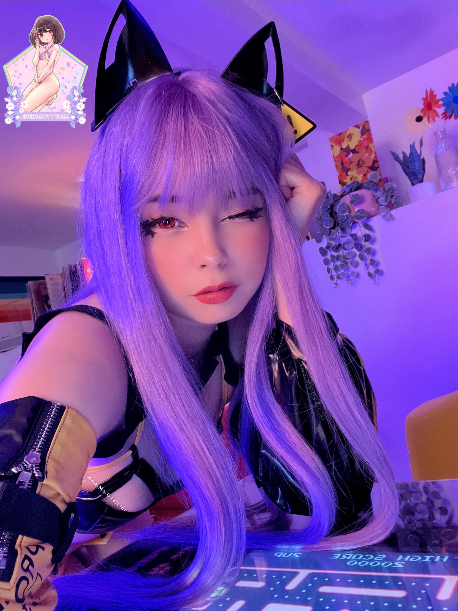 UmamiMaiWaifu on Twitter: "beat my high score 💜 https://t.co/mLkYW103Sc" / Twitter