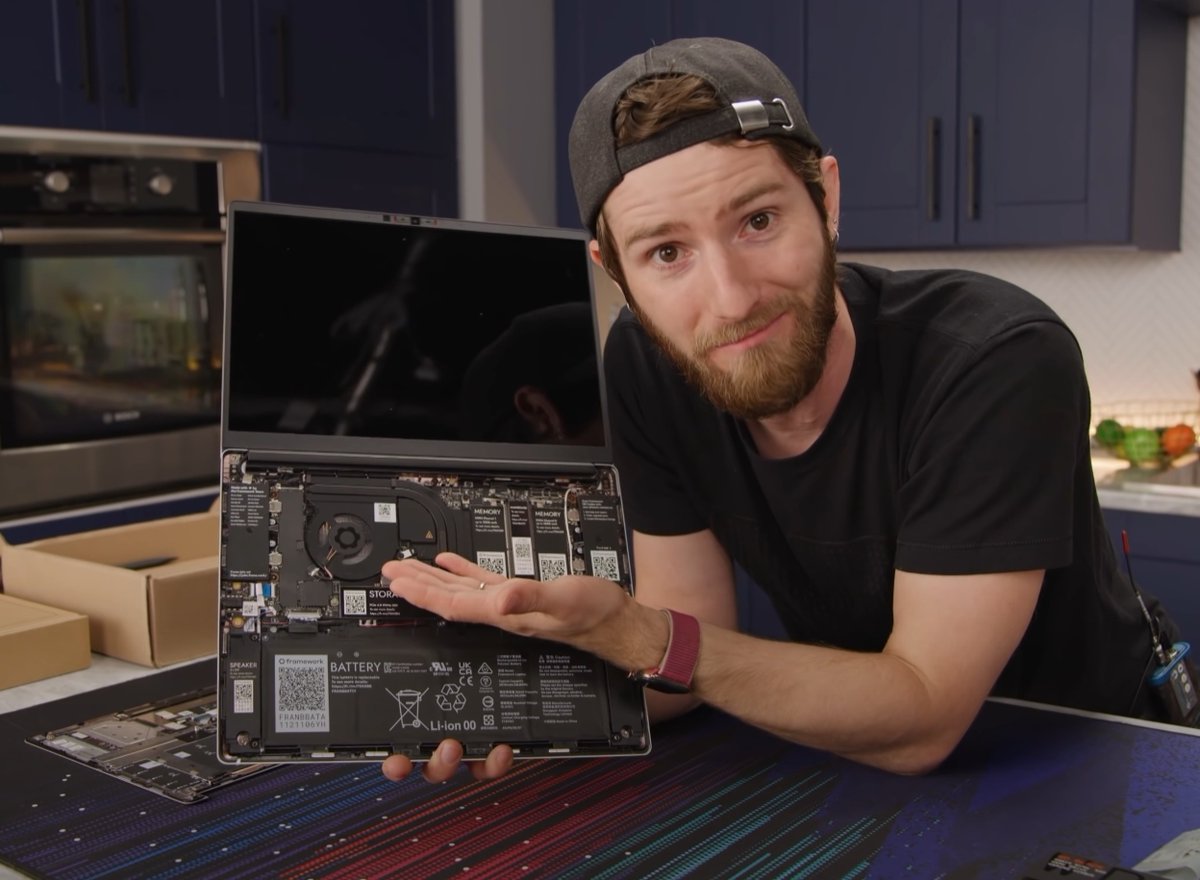 Linus is doing a follow up video on the Framework laptop and wants to know about your experience ...
