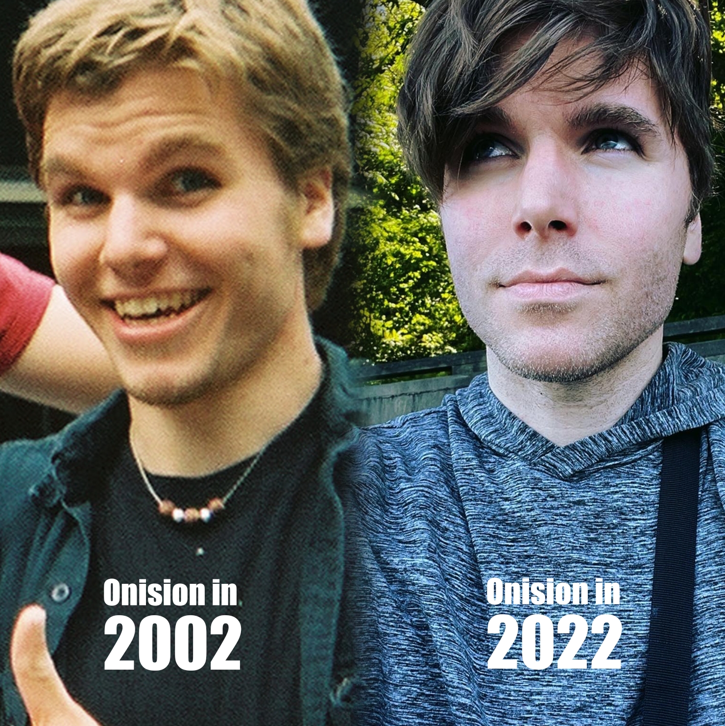 TW Pornstars - Onision.Com. Twitter. Same guy, different guys. 11:26 PM - 7 Jul 2022