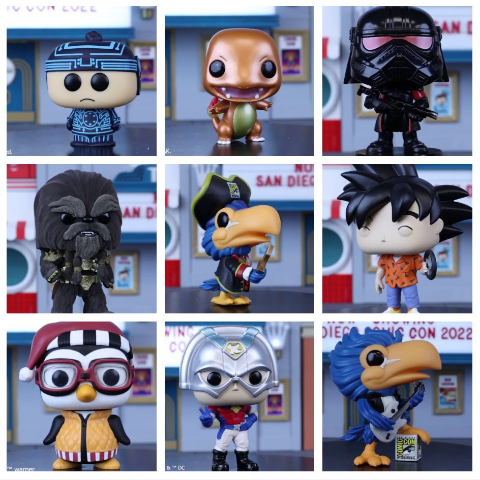 Funko POP News ! on Twitter: Funko POP News ! on Twitter: