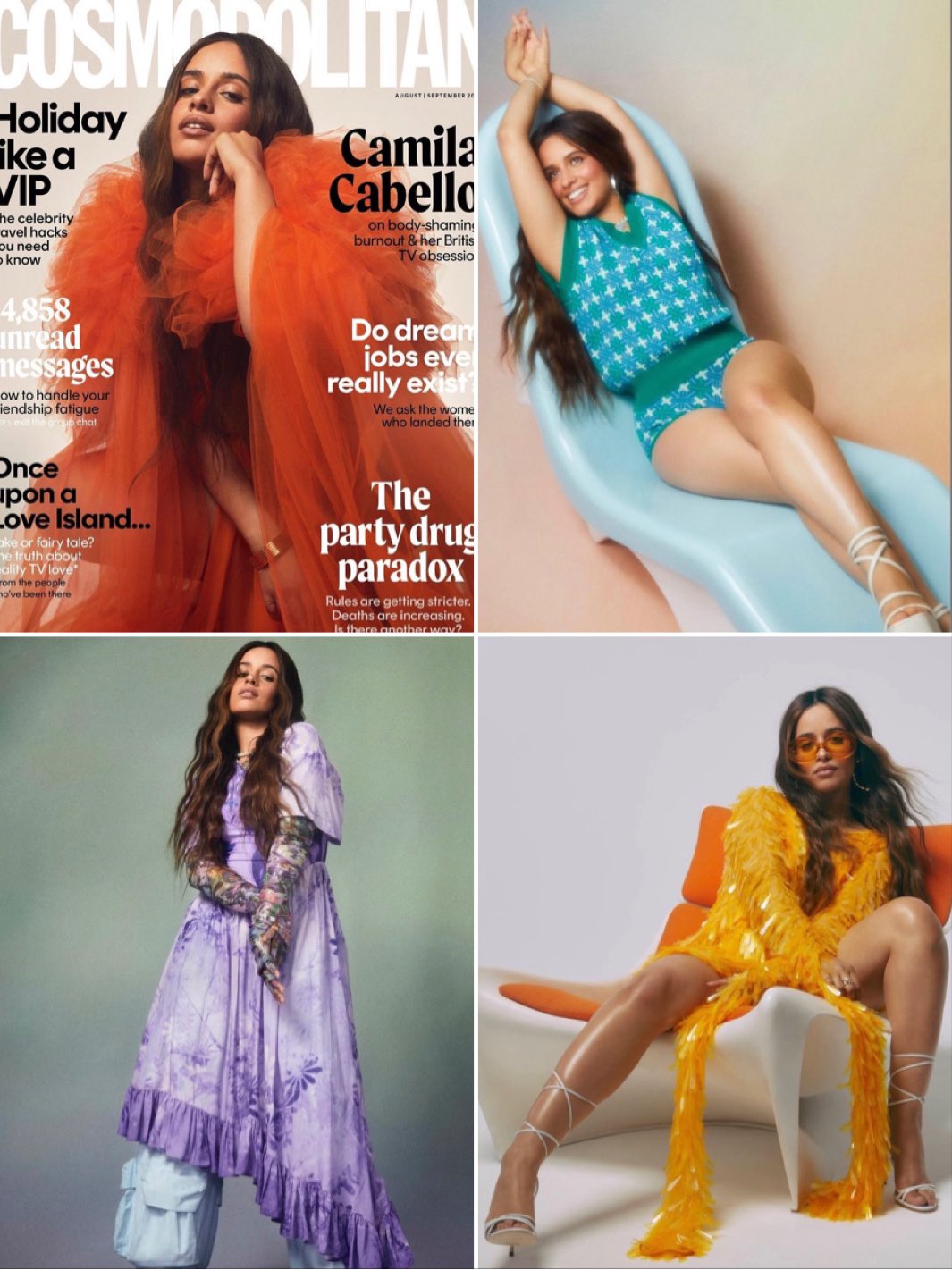 Cosmopolitan September 2022