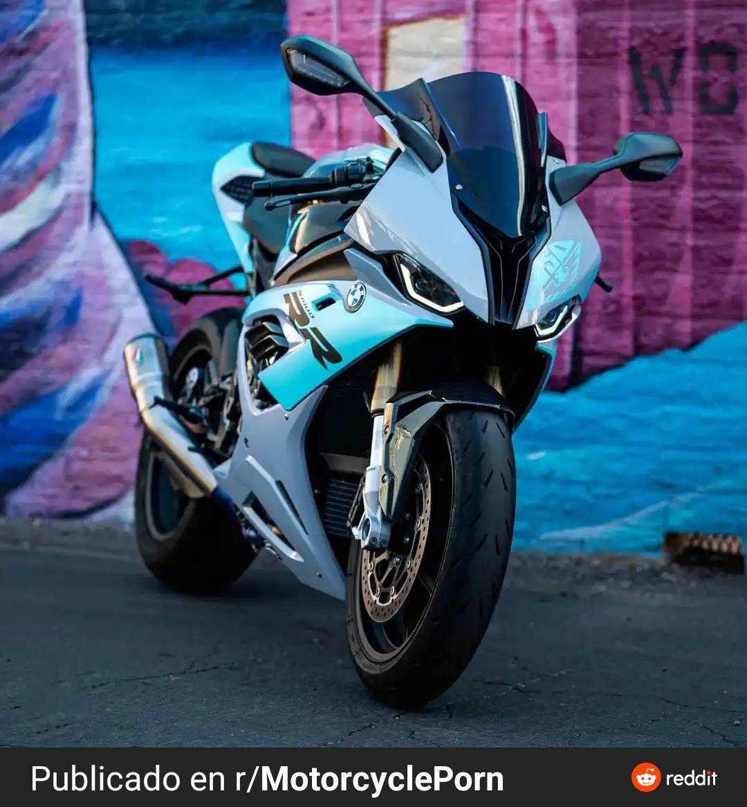 Bmw S1000rr Wallpaper Blue