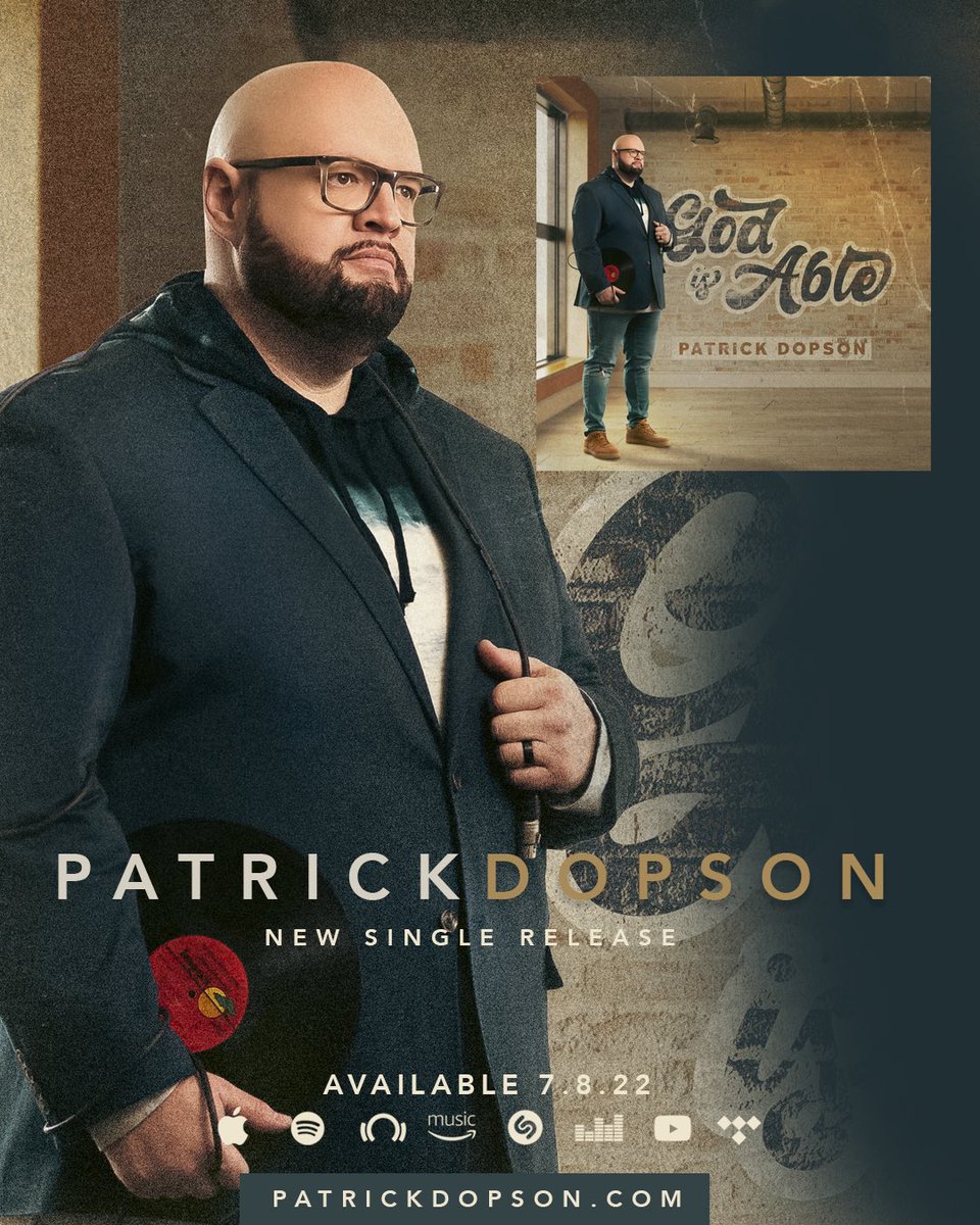 Patrick Dopson Wife