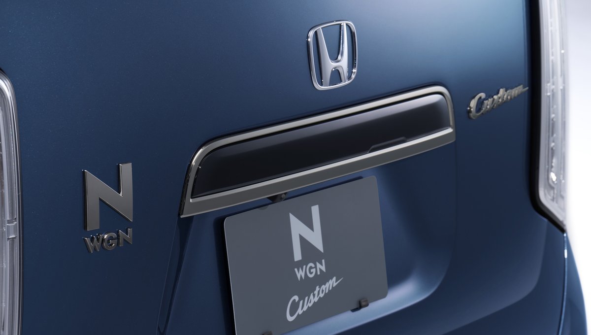 HONDA HISTORY on Twitter: "RT @responsejp: ホンダ N-WGN 改良新型、特別サイトで先行公開…「N-STYLE+」設定 https ...