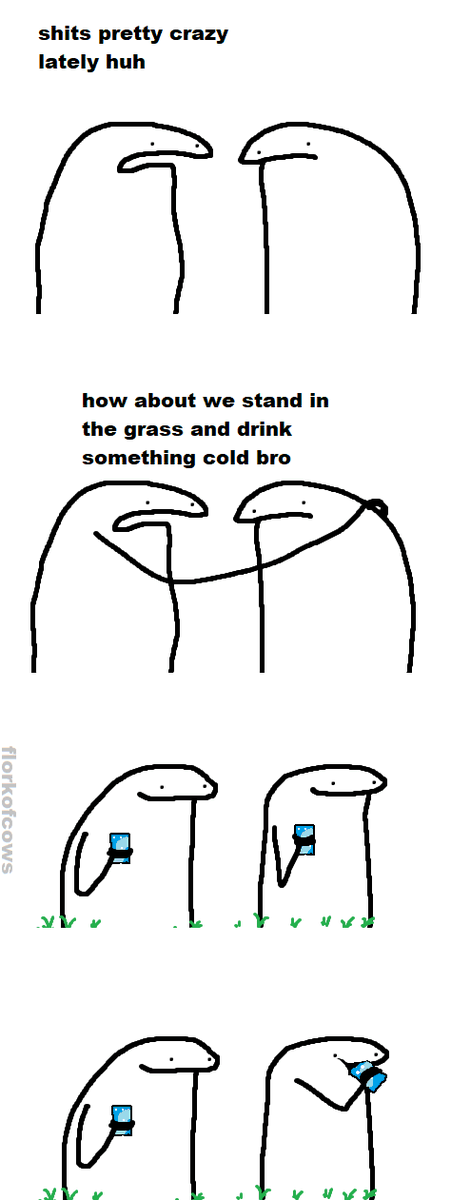 Flork (@FlorkOfCows) さんのイラスト・マンガ作品まとめ (1,962 件) - Twoucan
