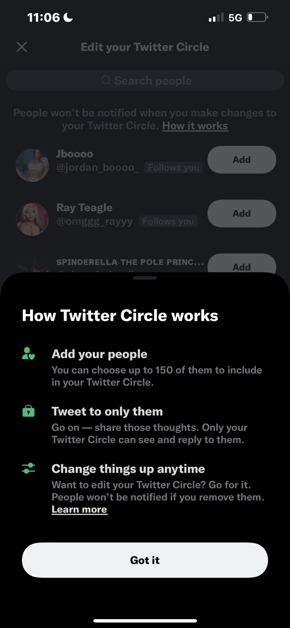 TW Pornstars - Dwayne Mckell. Twitter. Okay I got it y’all now who am I adding to my private ...