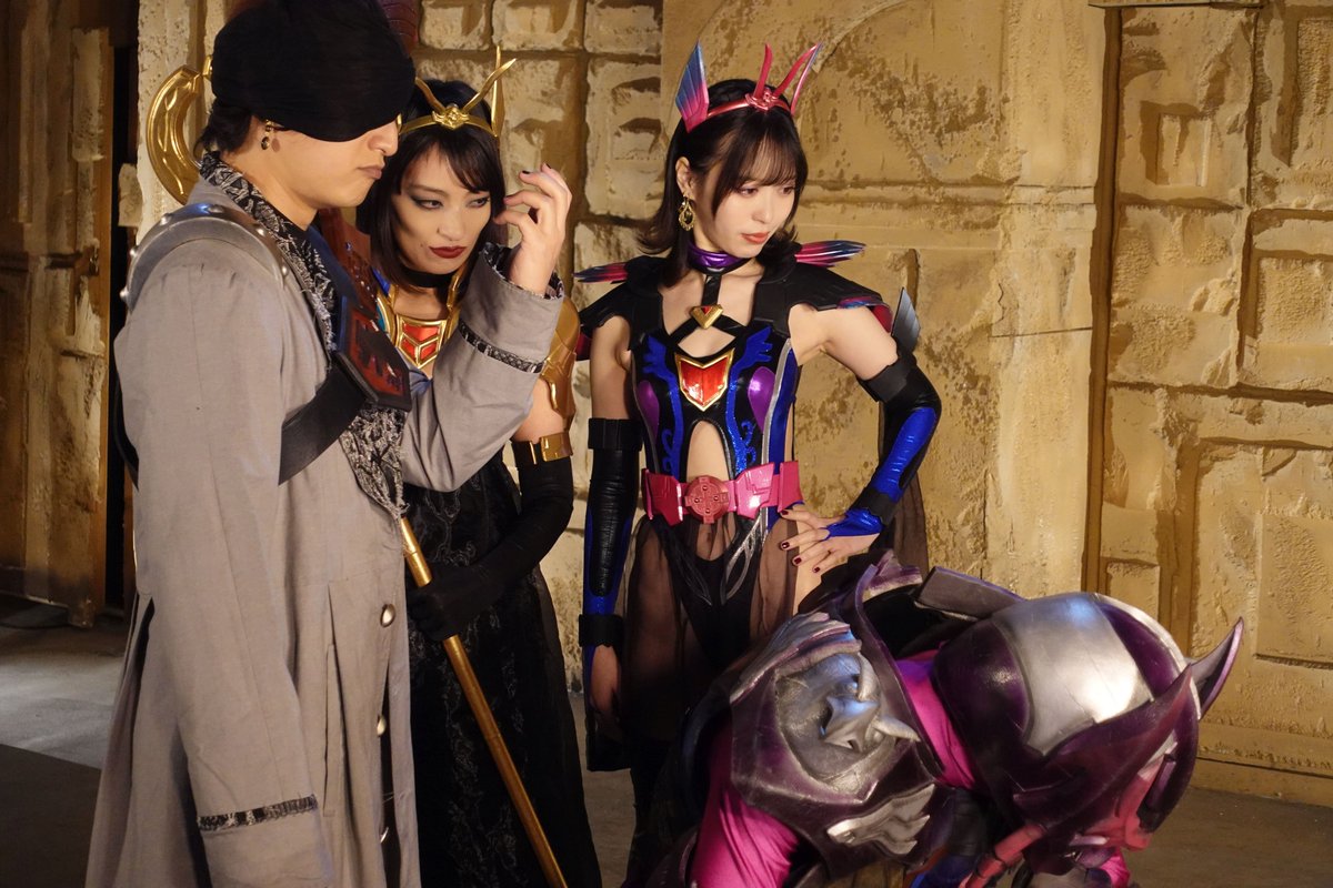 ヒロイン特撮研究所 @heroinetokusats Timeline, The Visualized Twitter (Analytics)