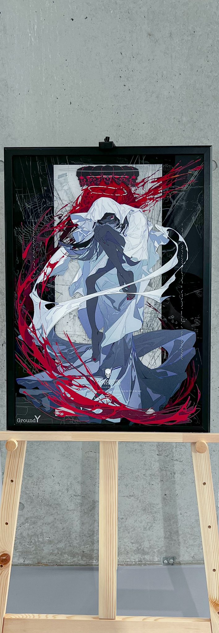 ろるあ|𝙍𝙤𝙡𝙪𝙖 個展『渇』7/8~27 (@Rolua_N) さんのイラスト・マンガ作品まとめ (186 件) - Twoucan