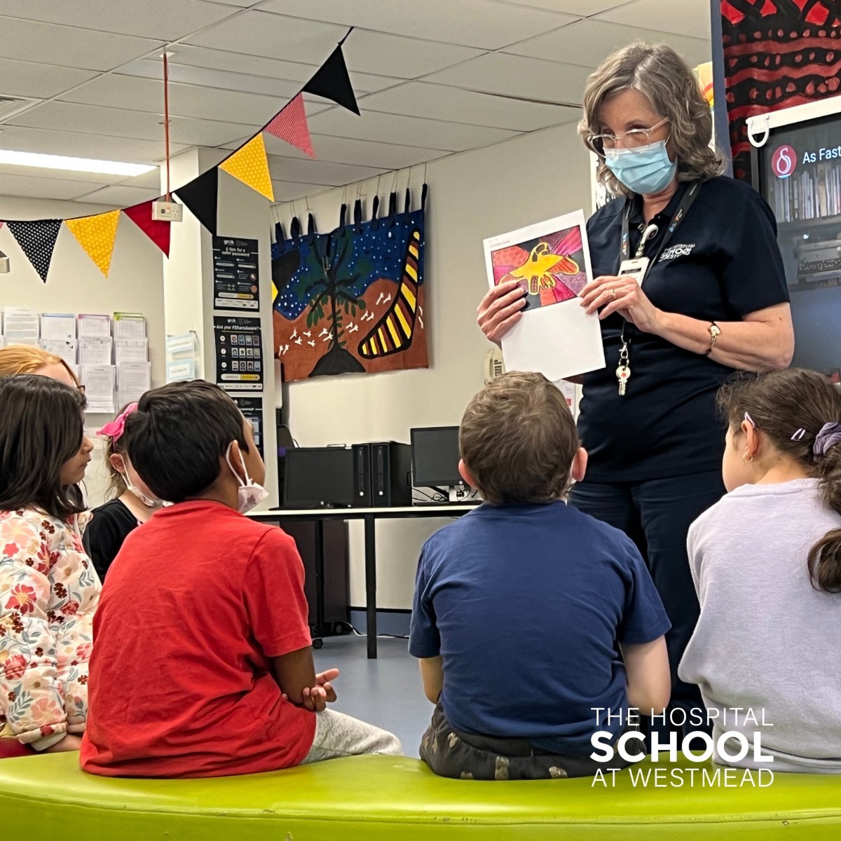 Toomelah School Clipart