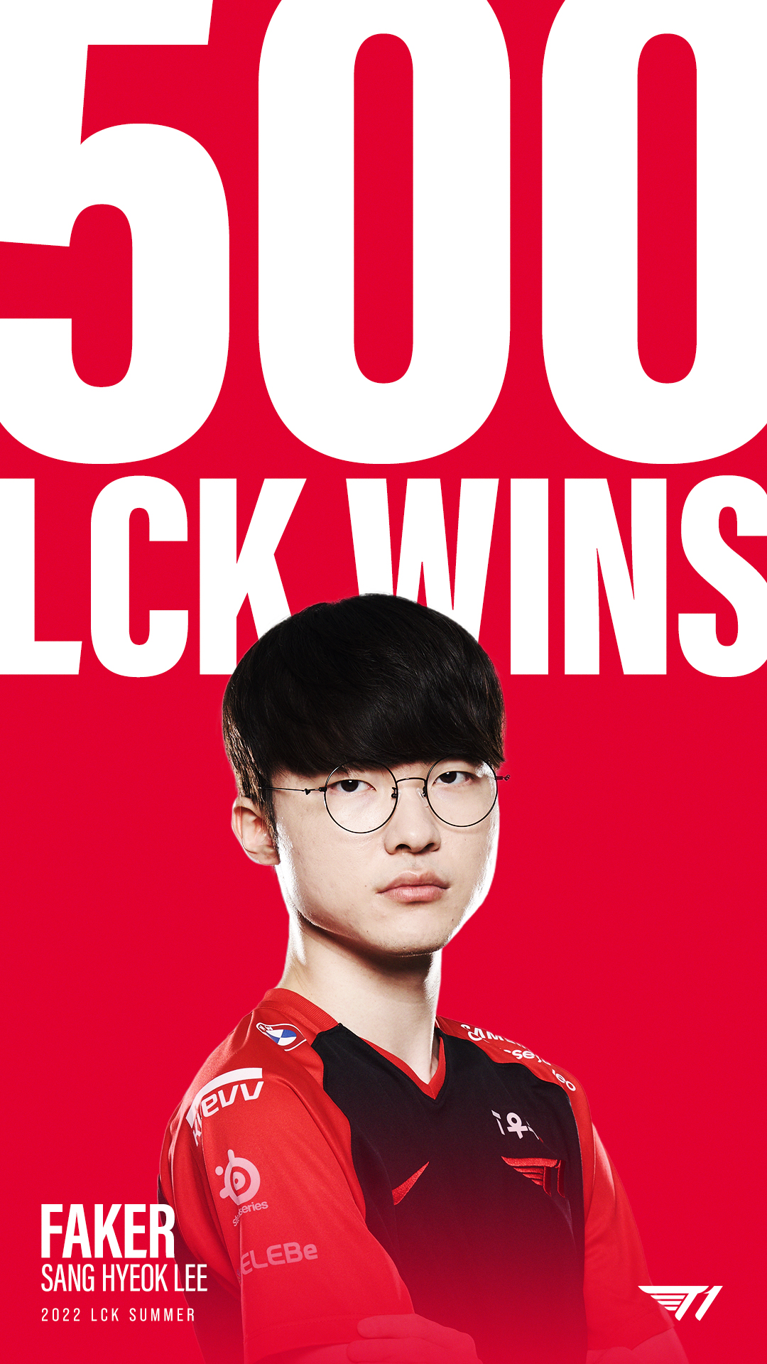 T1 Lol On Twitter Our Midlane Faker 2013 02 13~ Faker 이상혁 선수의 Lck