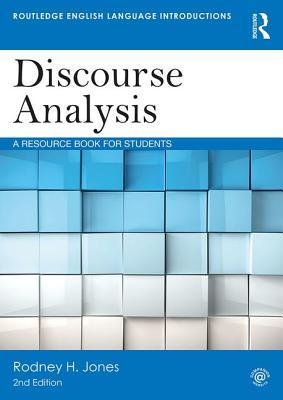 DOWNLOAD [Pdf]' Discourse Analysis: A Resource Book for Students by Rodney H. Jones on Textbook ...