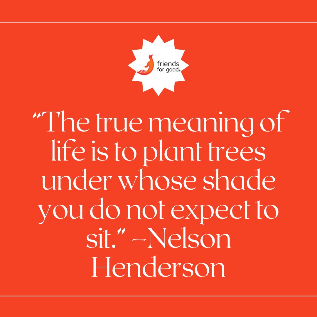 Friends for Good | Not-for-profit organisation and Australian ...