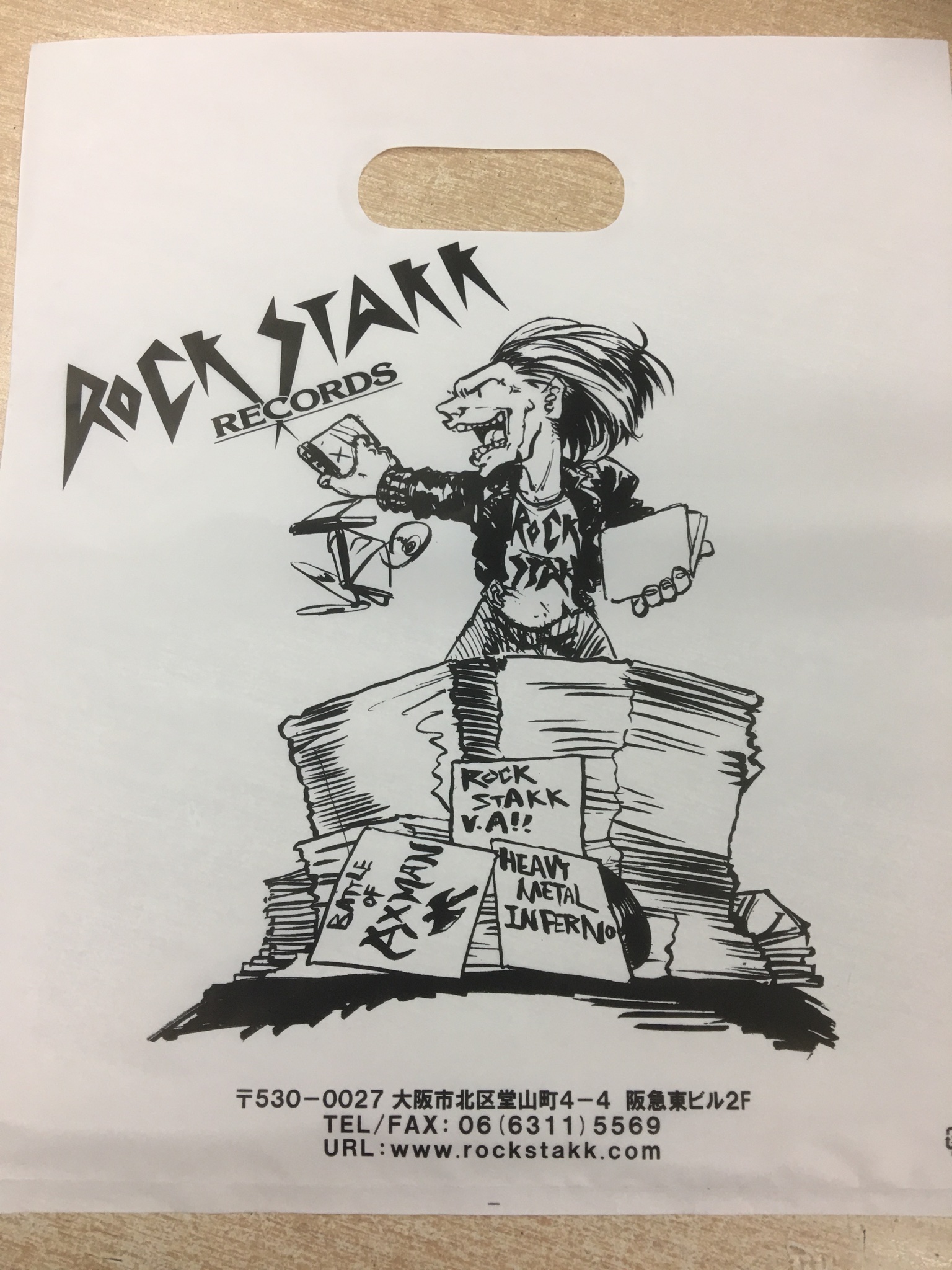 ROCK STAKK RECORDS (@ROCK_STAKK) / Twitter