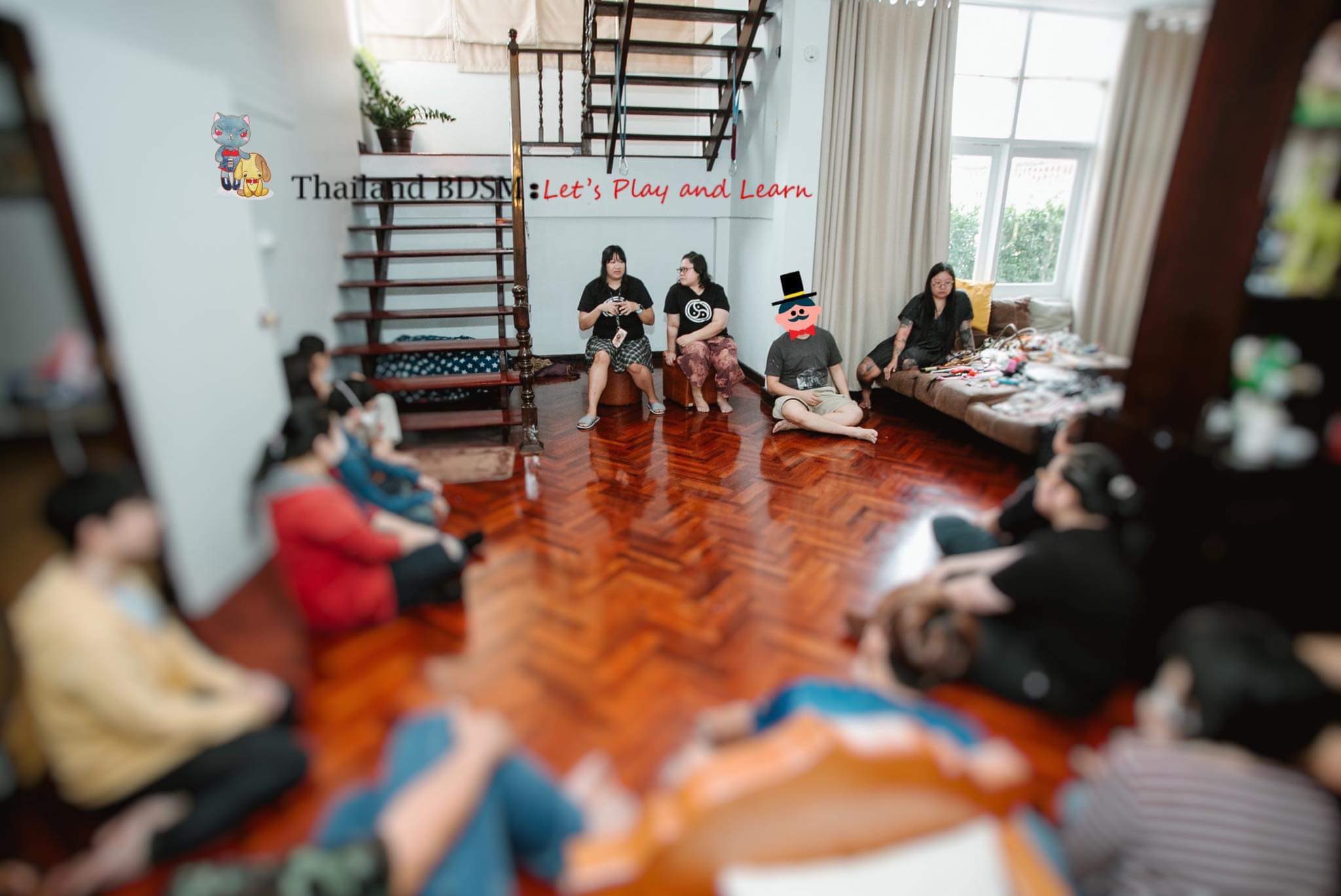 Thailandbdsm Lets Play And Learn On Twitter เช่ยเดียวกันงานที่