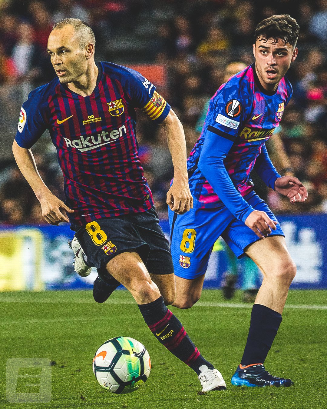 ESPN FC On Twitter Barcelona Have A New No 8 Https t co espn-fc-on-twitter-barcelona-have-a-new-no-8-https-t-co