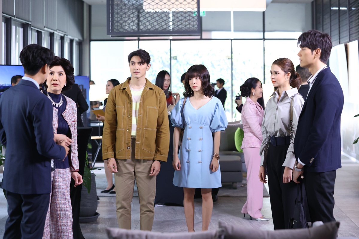 Ch3Thailand on Twitter: "🎬 #คู่เวรep14 บีม จับตาดู หวาน-นิก อย่างใกล้ชิด 🔗 https://ch3plus.com ...