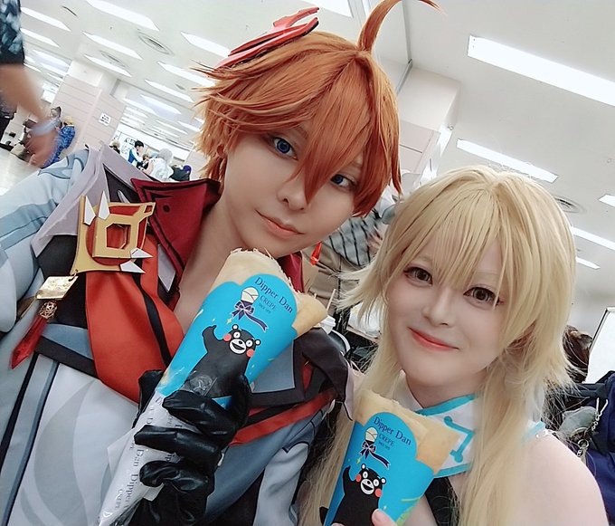 れがしぃ@今年もよろしくお願いします (@legacy_cos) さんのコスプレ作品まとめ (29 件) - Twoucan