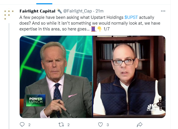 Mark Minervini on Twitter: "@Fairlight_Cap And I suppose this was too ...