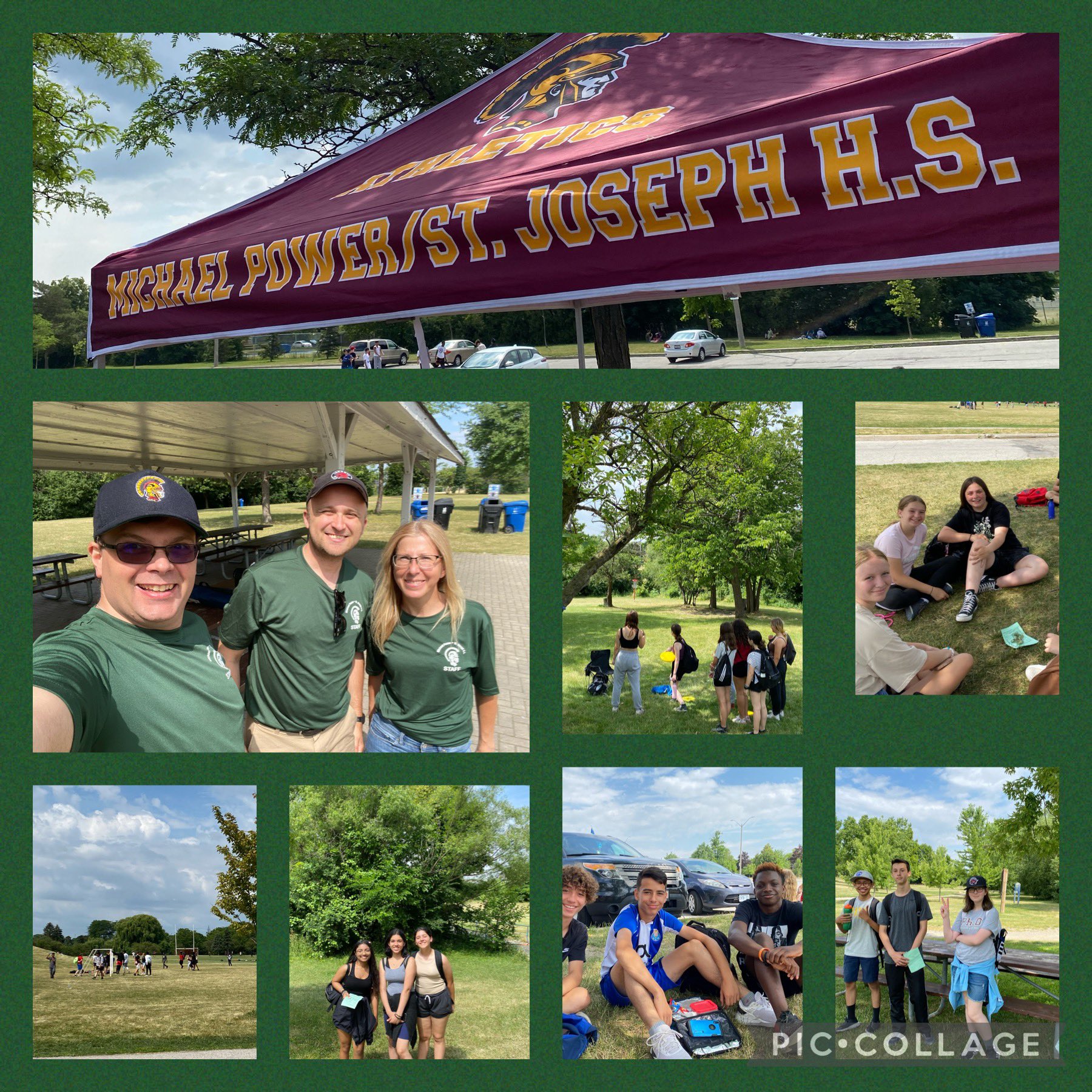 Michael Power/St. Joseph High School on Twitter: "Michael Power St. Joseph Grade 9 Summer ...