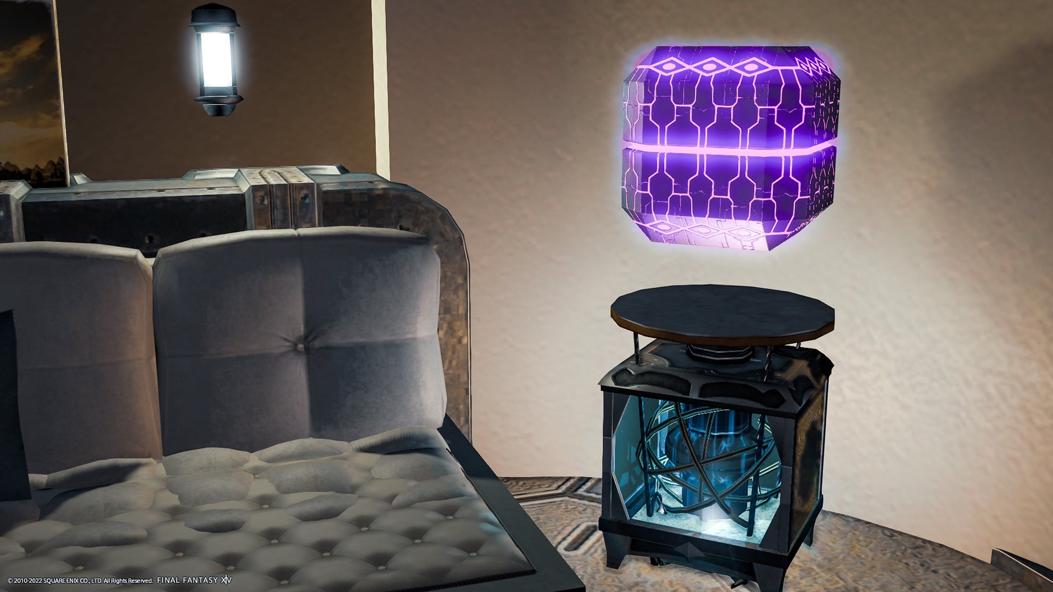 ナス🍆StudioNasu:FF14 on Twitter: "各部屋に置いてあるこれですが、この端末で船内のシステムを操作できると言う設定です📄 #FF14 #FF14ハウジング ...