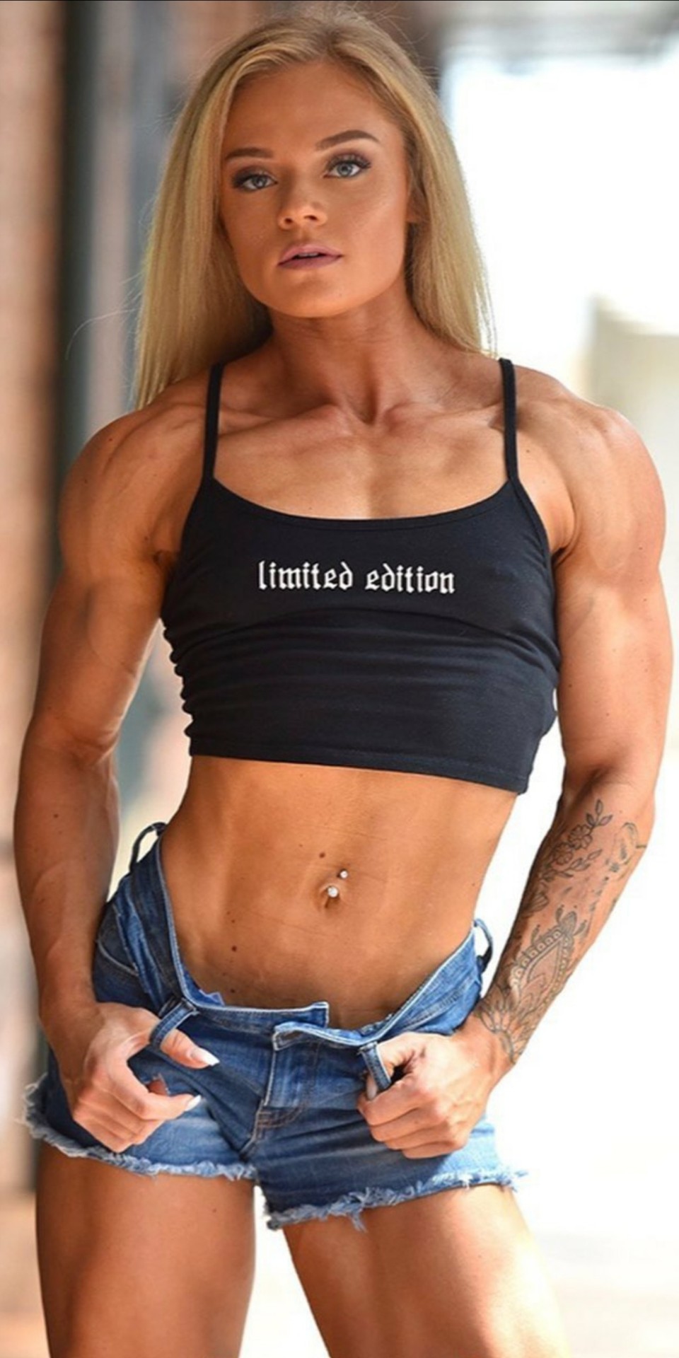 Female Muscle Fan💪 On Twitter 😍😍💪💪 K8wg92pubv Twitter
