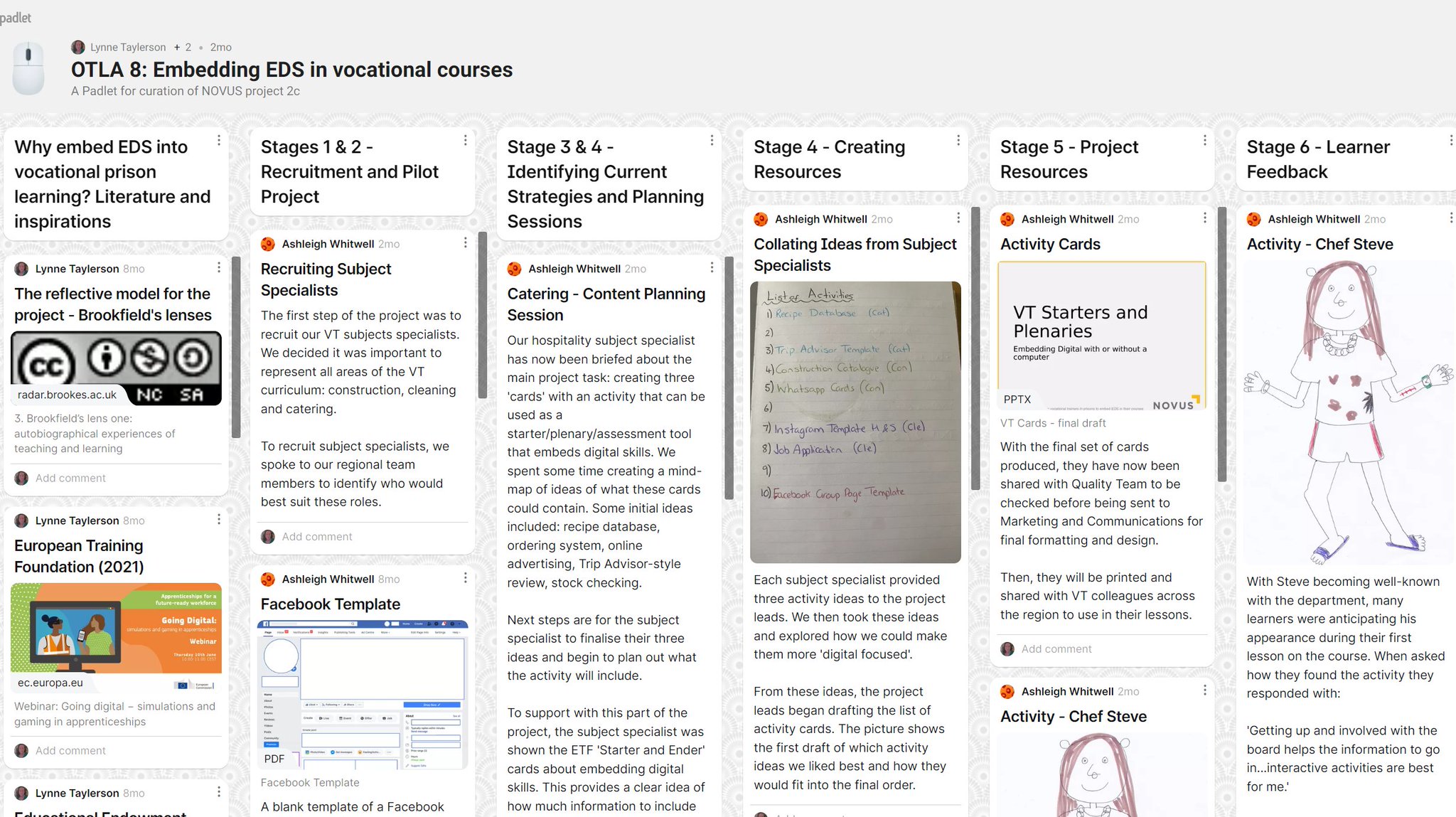 Dr Lynne Taylerson #loveFE #AmplifyFE #CMALT #ATS on Twitter: "Morning highlights @cc_pathways ...