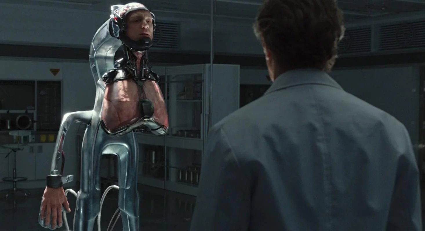 Robocop 2022 Without Body