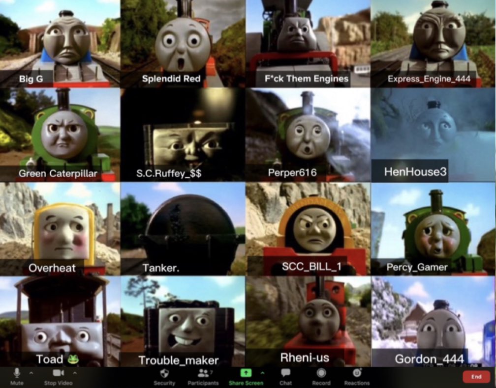 Thomas Memes on Twitter: "Original image by: @/TheLilWestern https://t.co/dMWjPhC6nH" / Twitter