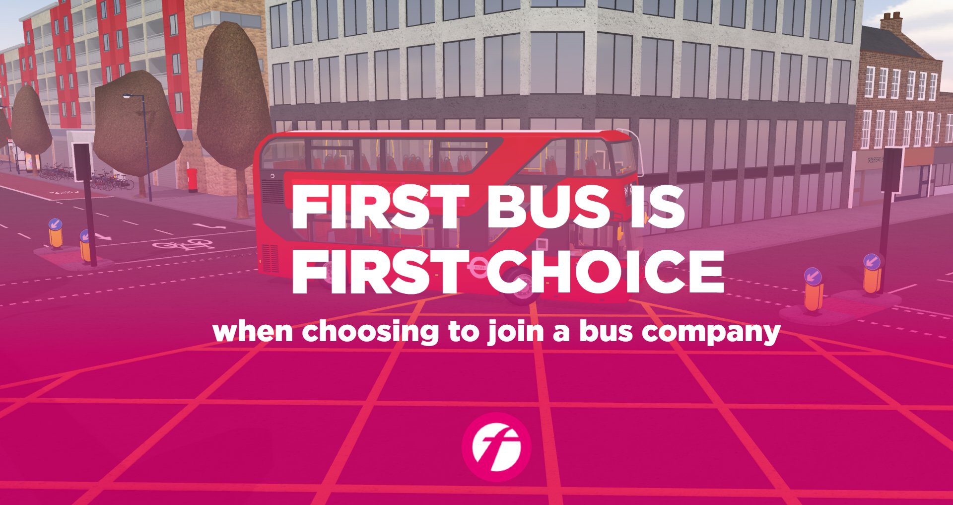 FirstGroup PLC on Twitter: "Join us at FirstGroup PLC today! We are hiring ambitious people who ...
