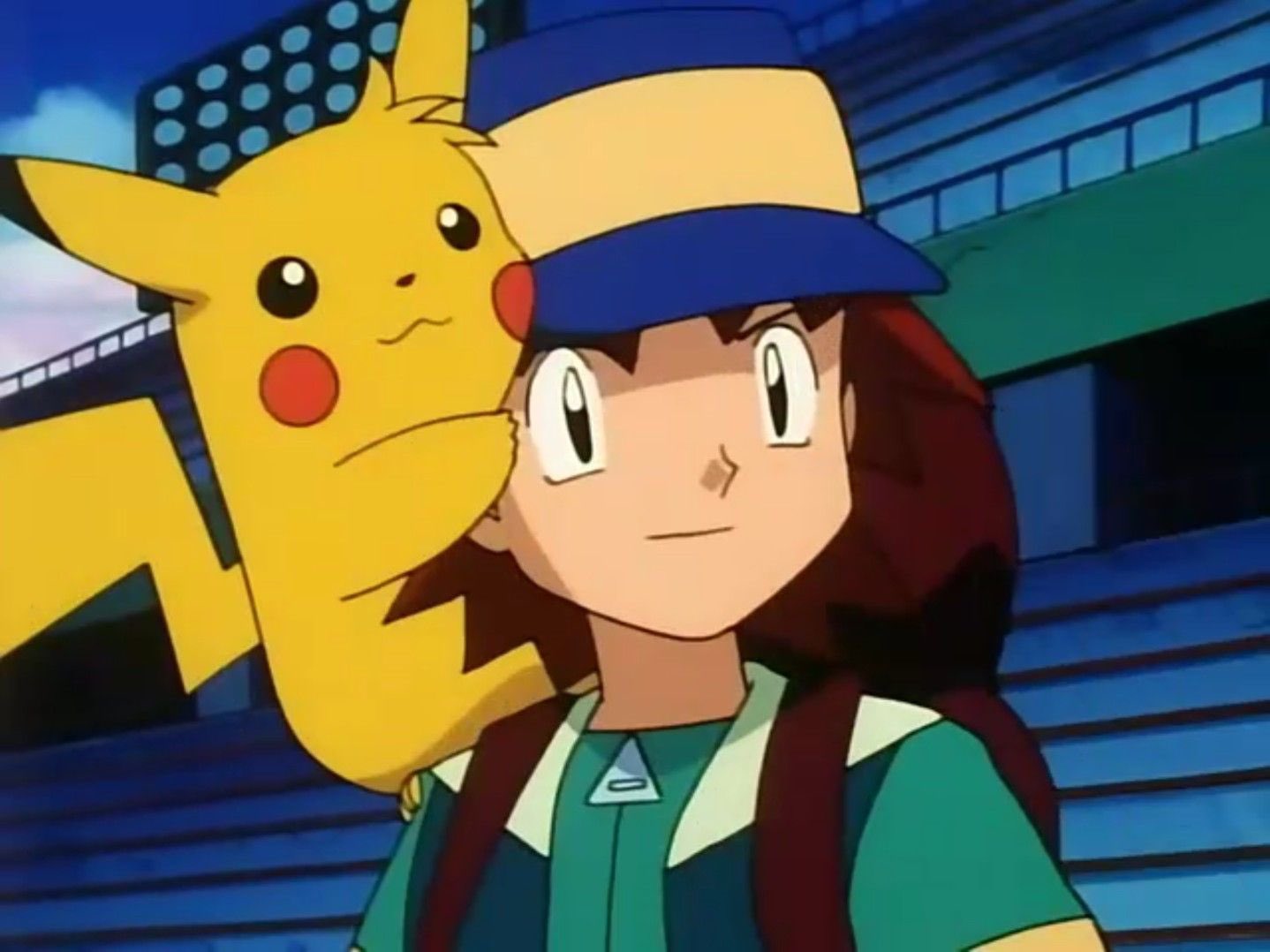 Ritchie Pokemon