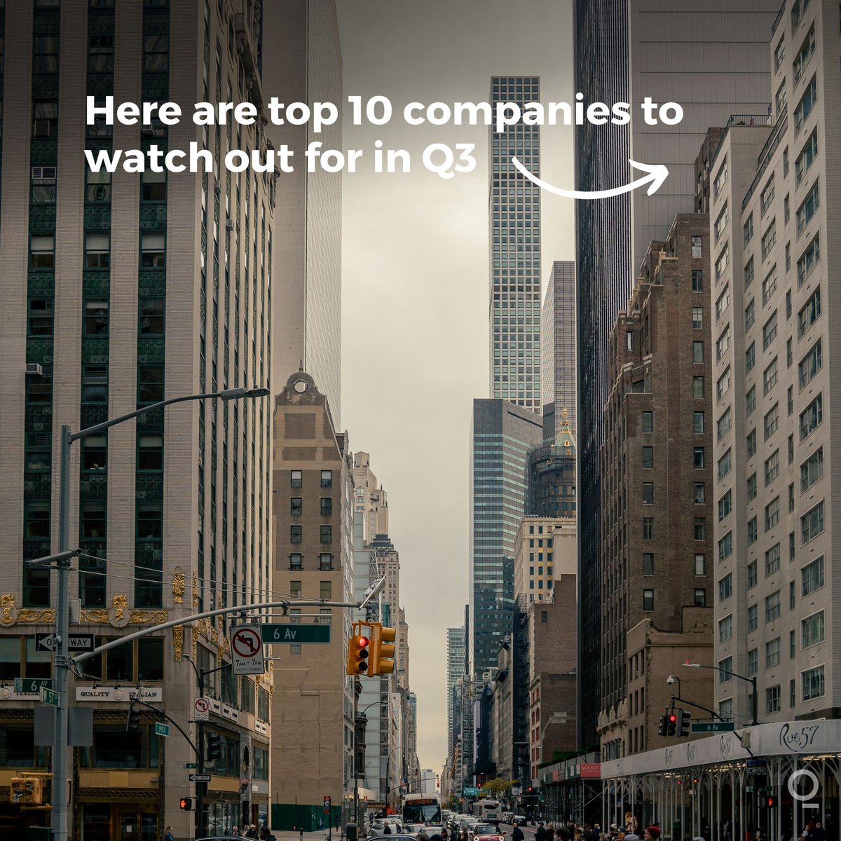 Here are the top 10 companies to watch out for in Q3 according to Bloomberg Intelligence ...