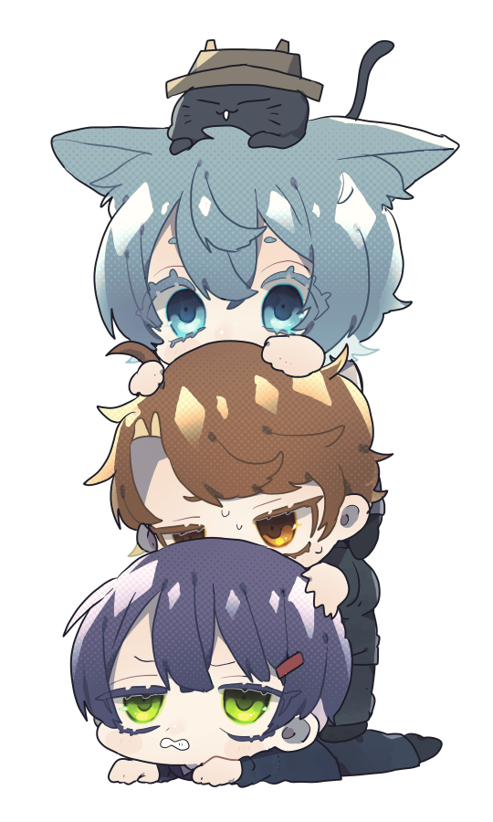 「BKGK! 」|みる子のイラスト