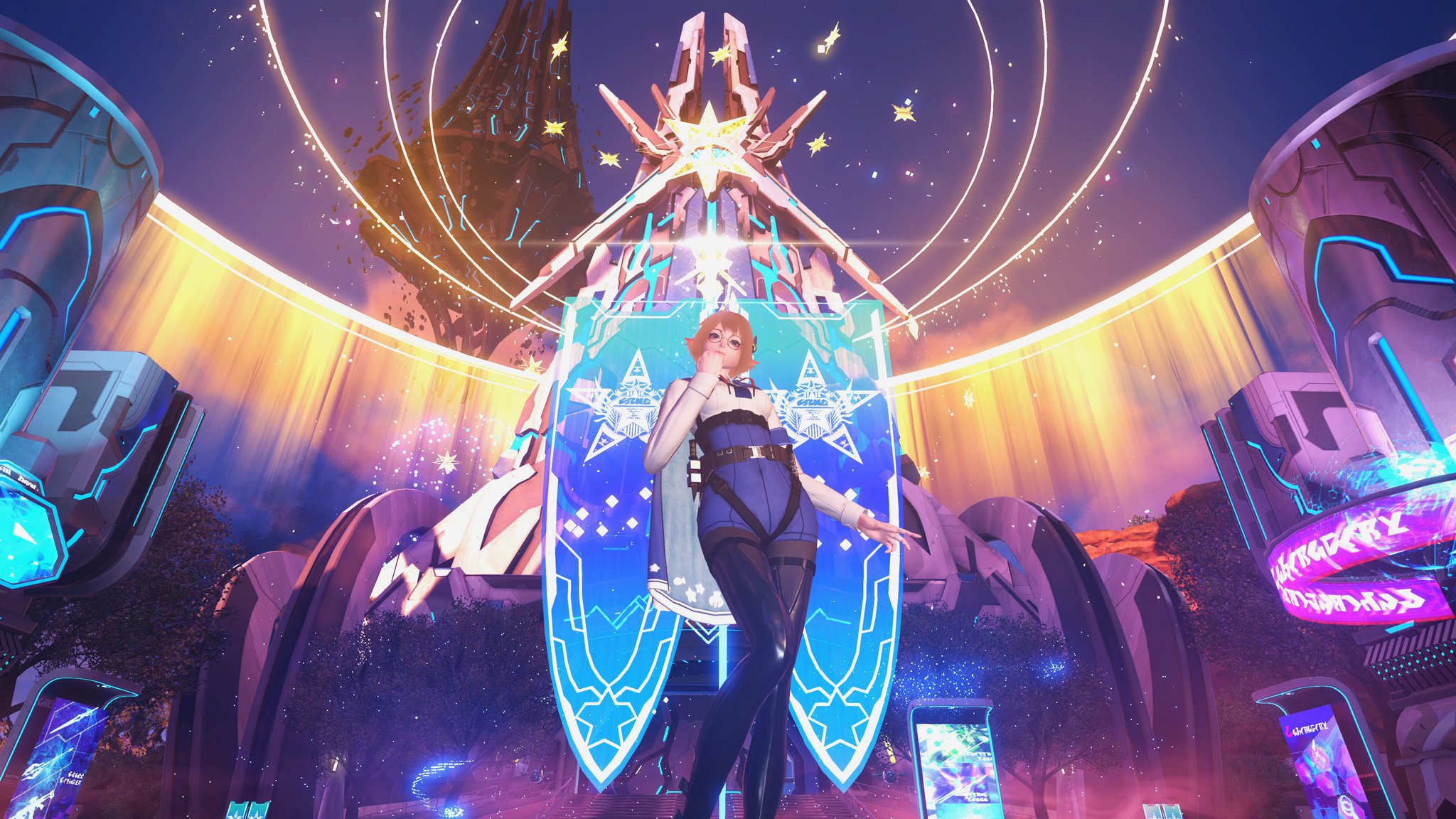 Chaiyo on Twitter: "Thank you for over 200 followers~! 🥳 #PSO2NGS #PSO2NGS_SS https://t.co ...