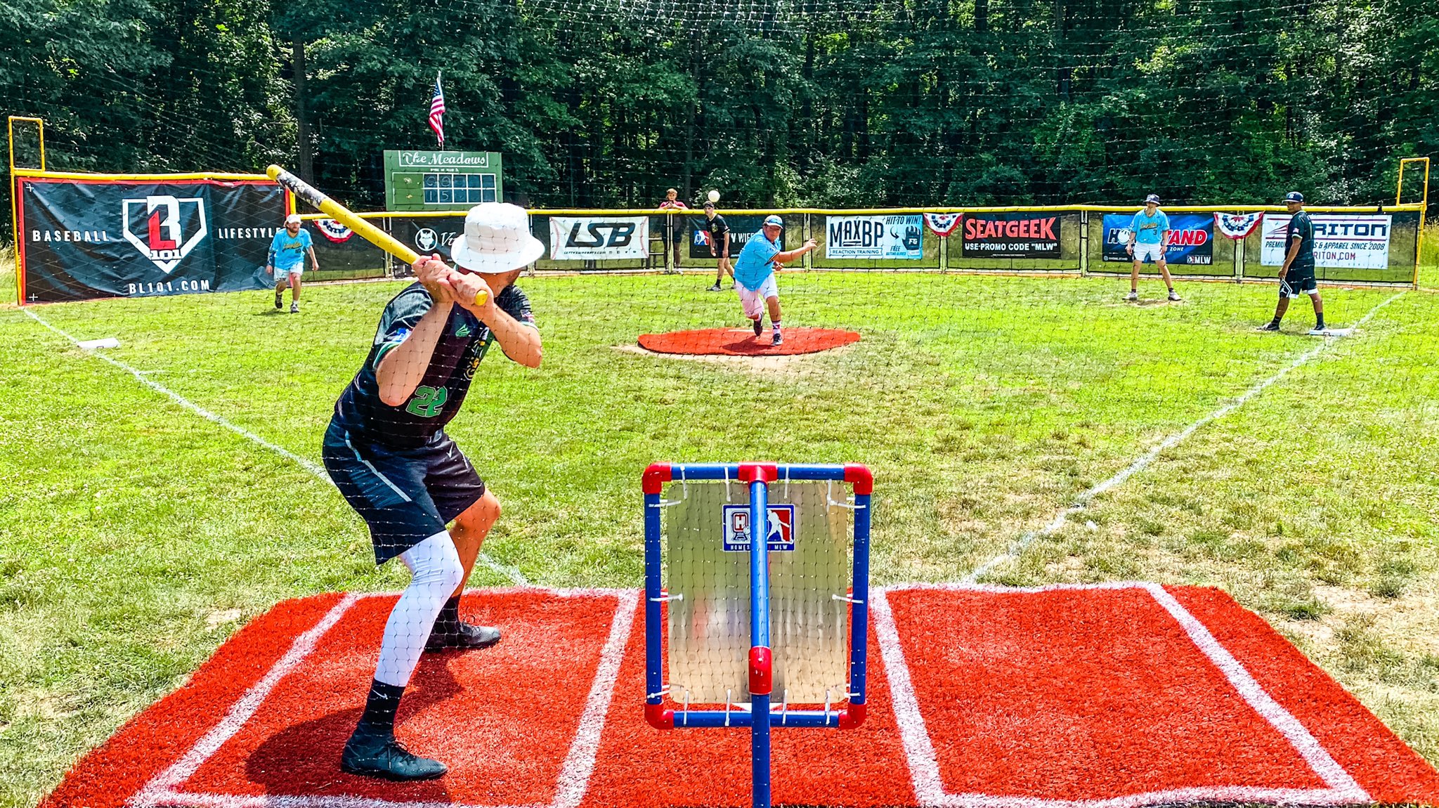 Mlw Wiffle Ball On Twitter Mallards Vs Eagles Now Up On Youtube π¨π¨