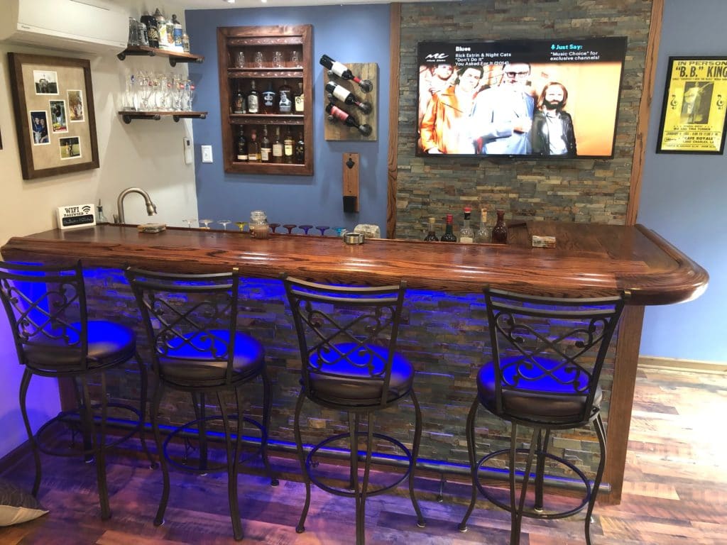 Soccer Bar Ideas