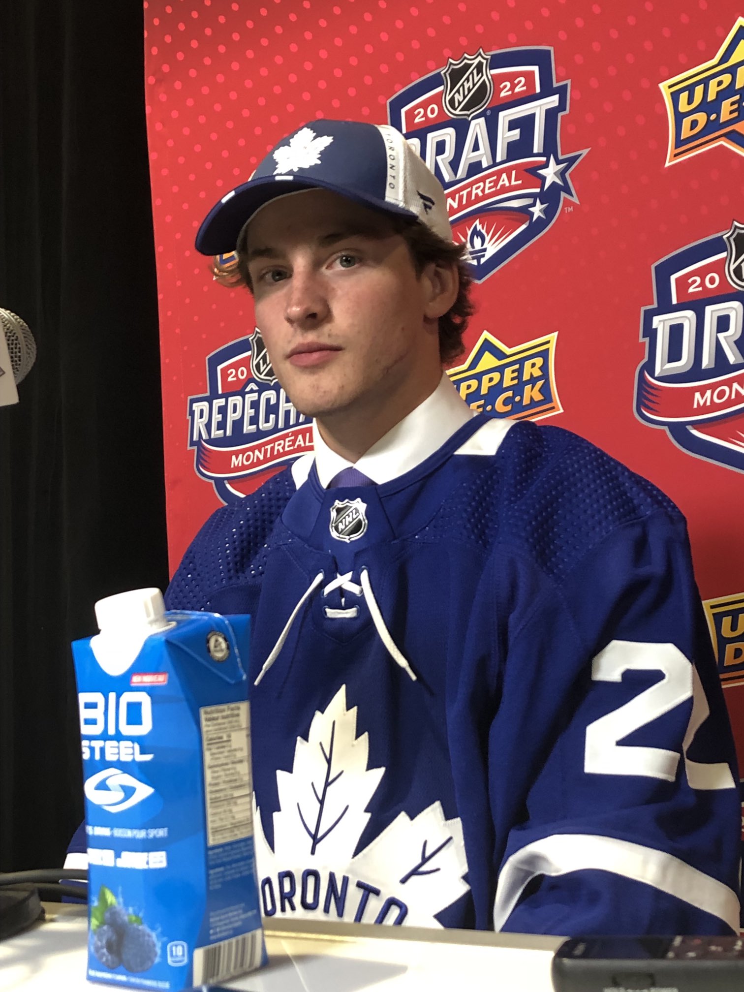 Nicholas Matthews 2022