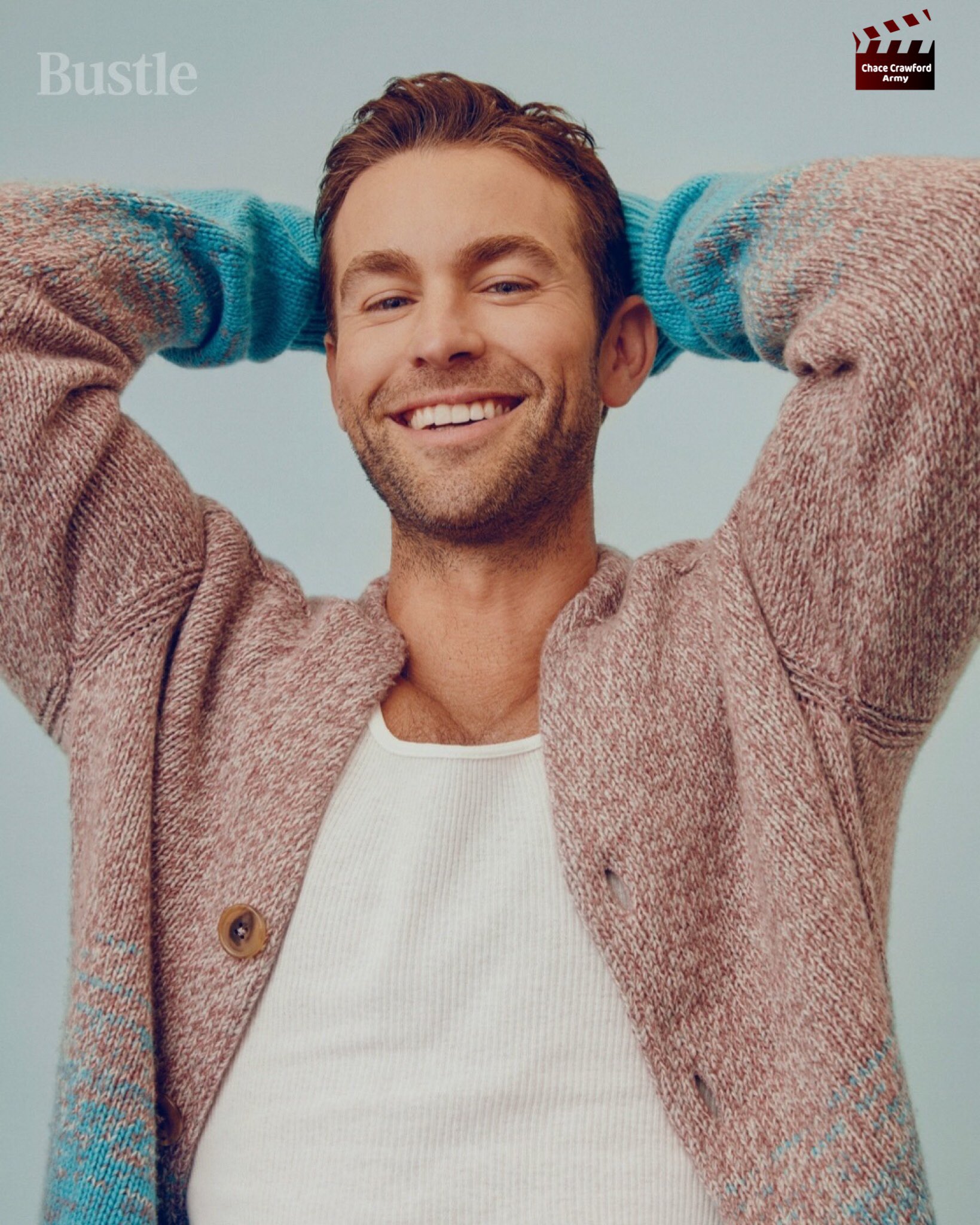 Chace Crawford Photo Shoot
