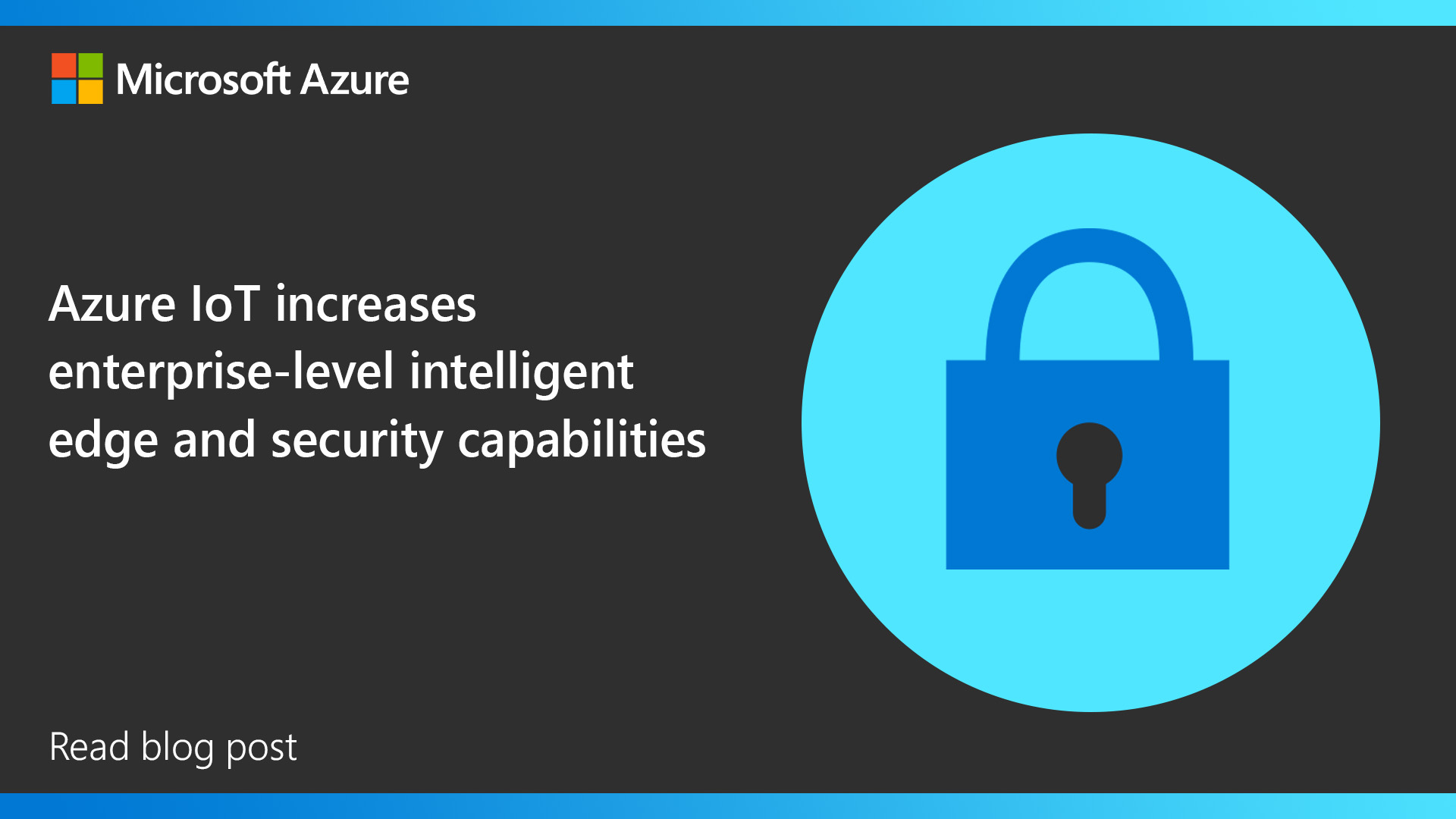 Microsoft Azure On Twitter Arm64 Support Is Coming To Windows Iot At Embedded World