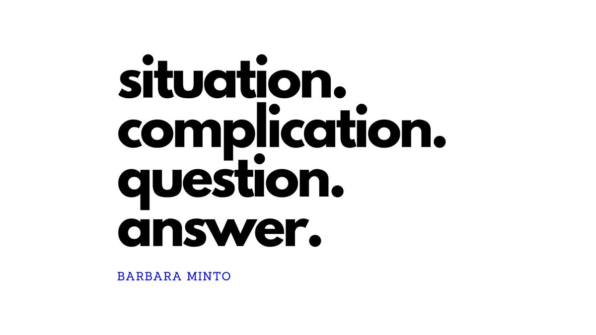 The world's most valuable skill: Communicating effectively. Messing ...