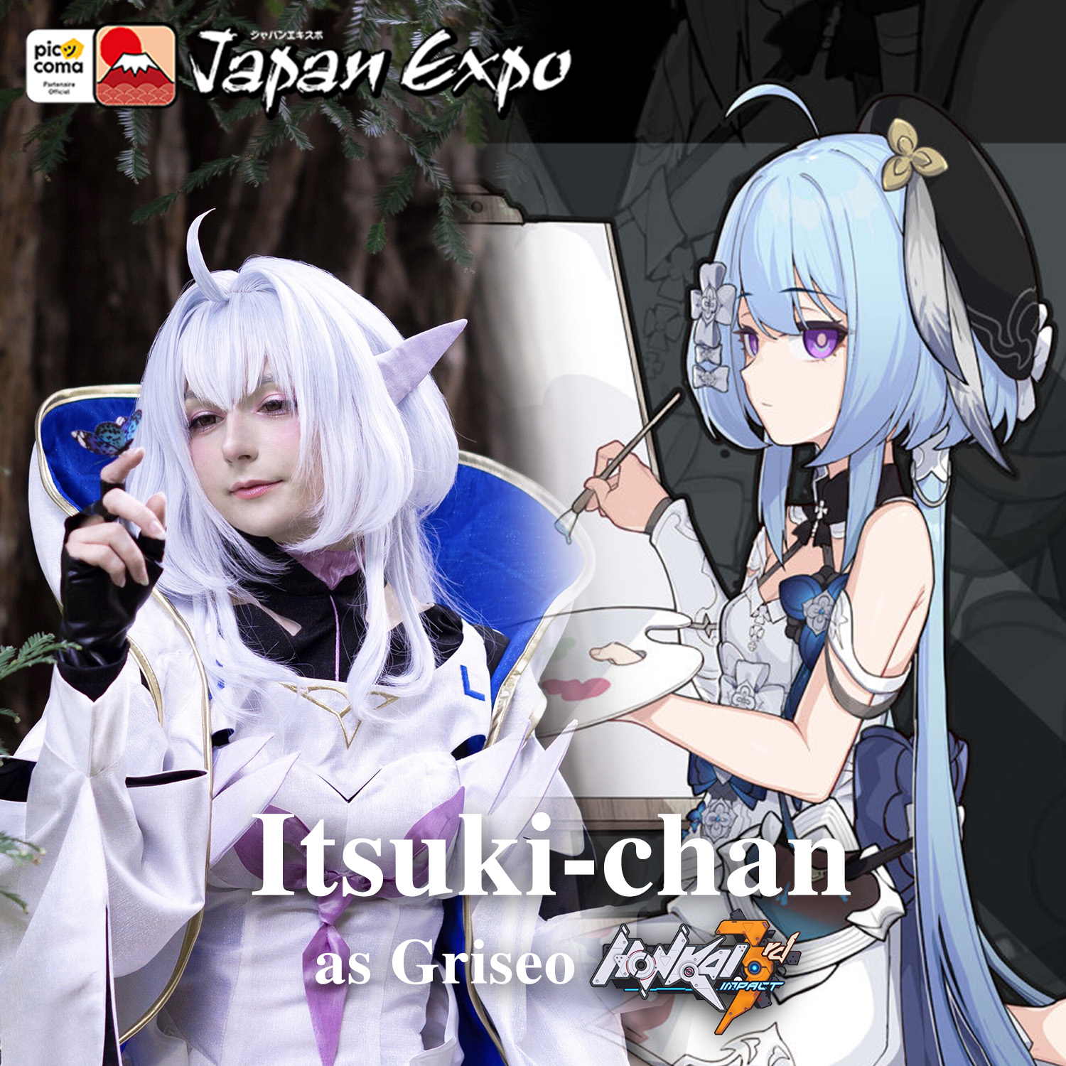 TW Pornstars - Itsuki chan. Twitter. Hey there, I'm so happy to announce my official ...