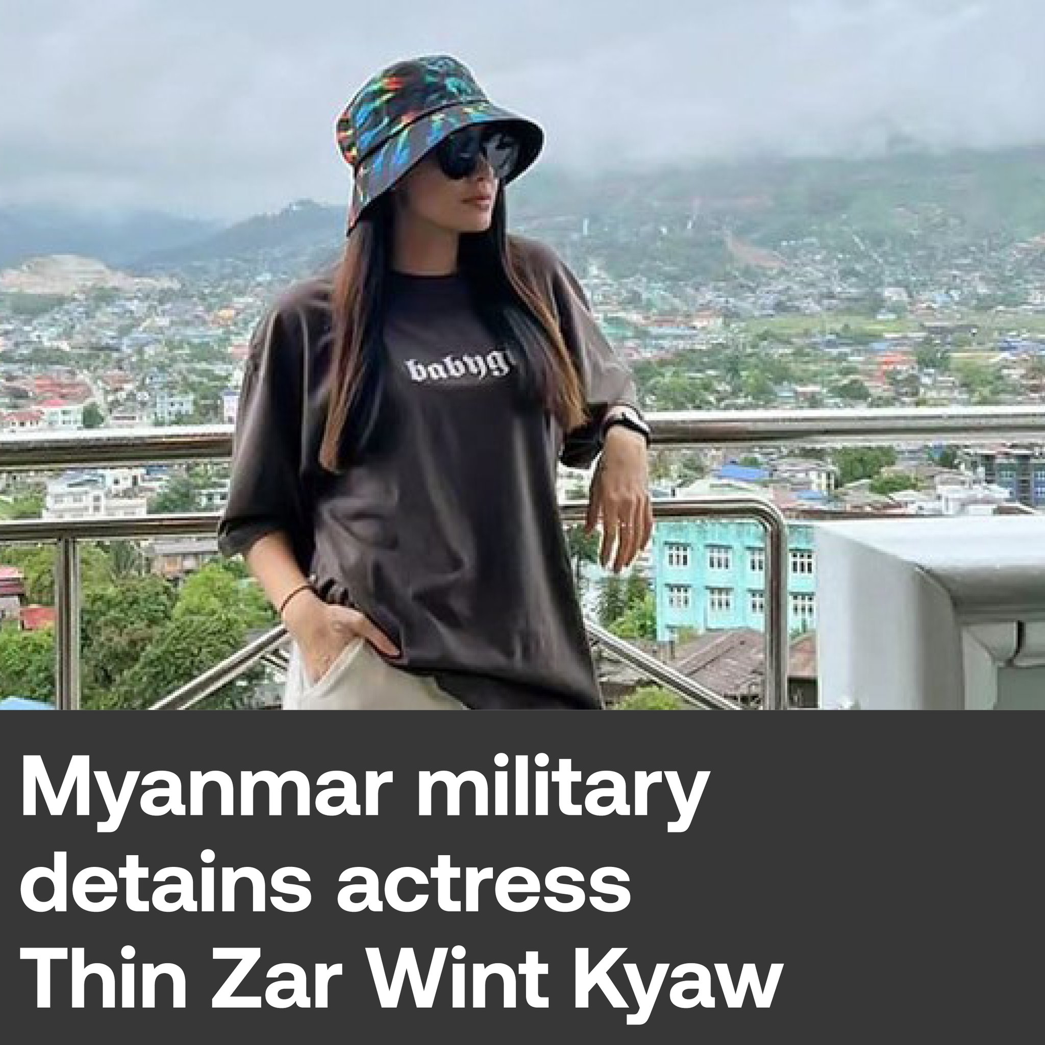 Thinzar Wint Kyaw 2022 Thingyan