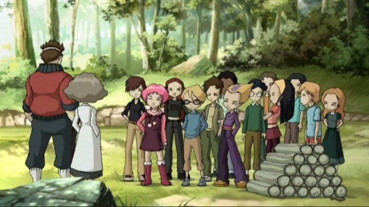 Code Lyoko Screenshots on Twitter: "https://t.co/nh1gPAAqiX" / Twitter