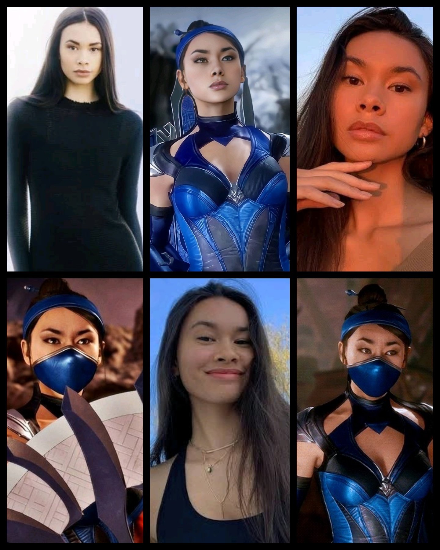 Mortal Kombat Movie 2022 Kitana