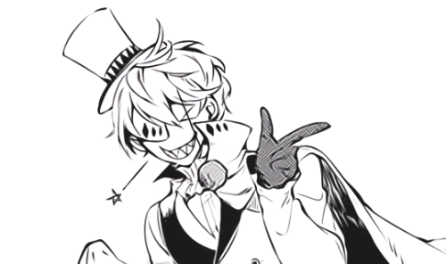 「today's clown of the day is Nikolai Gogol from Bungo Stray D」🤡 Daily ...