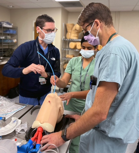 Pulmonary, Allergy and Critical Care Medicine | UAB